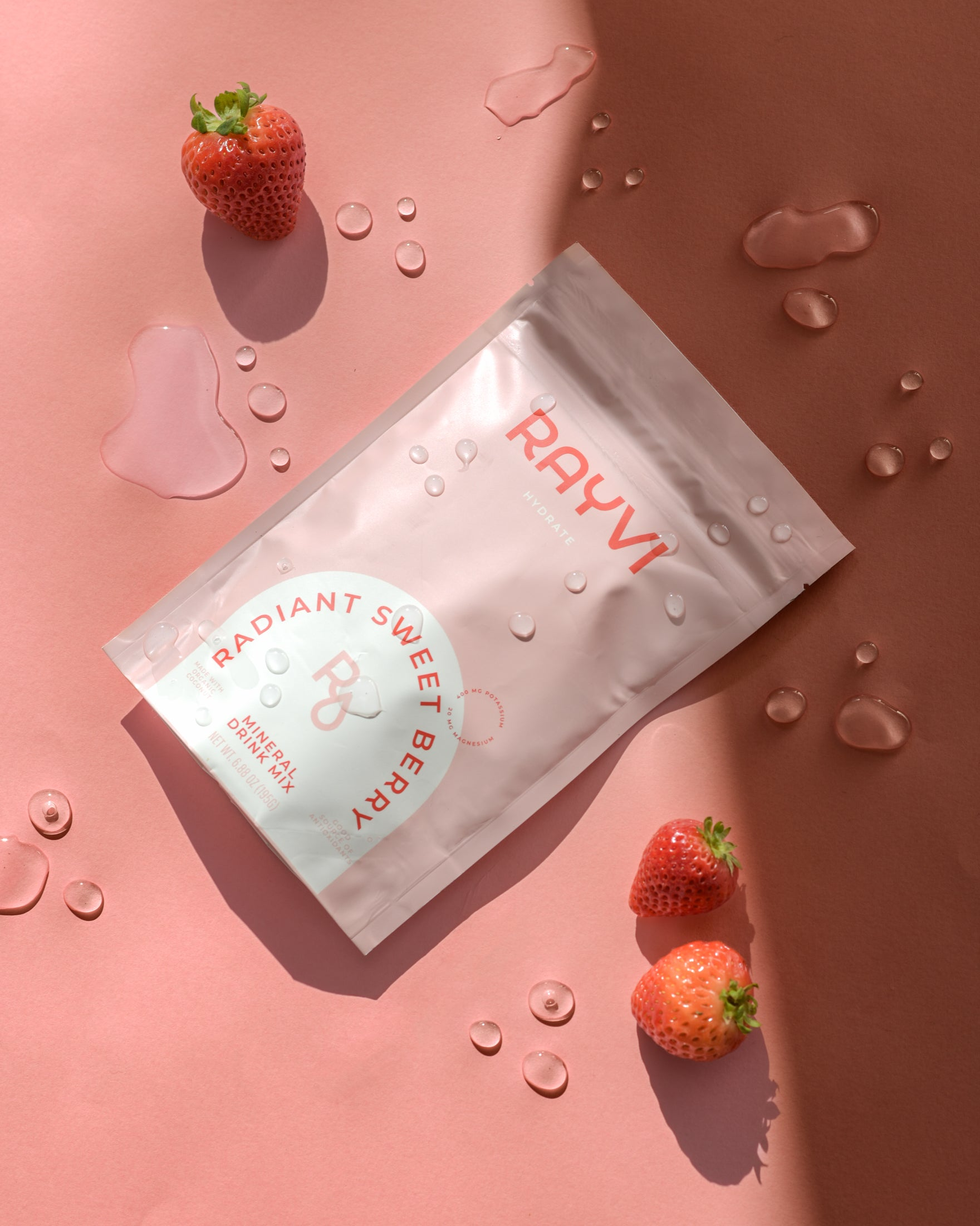 Electrolytes and Mineral Drink Powder – Shop Rayvi