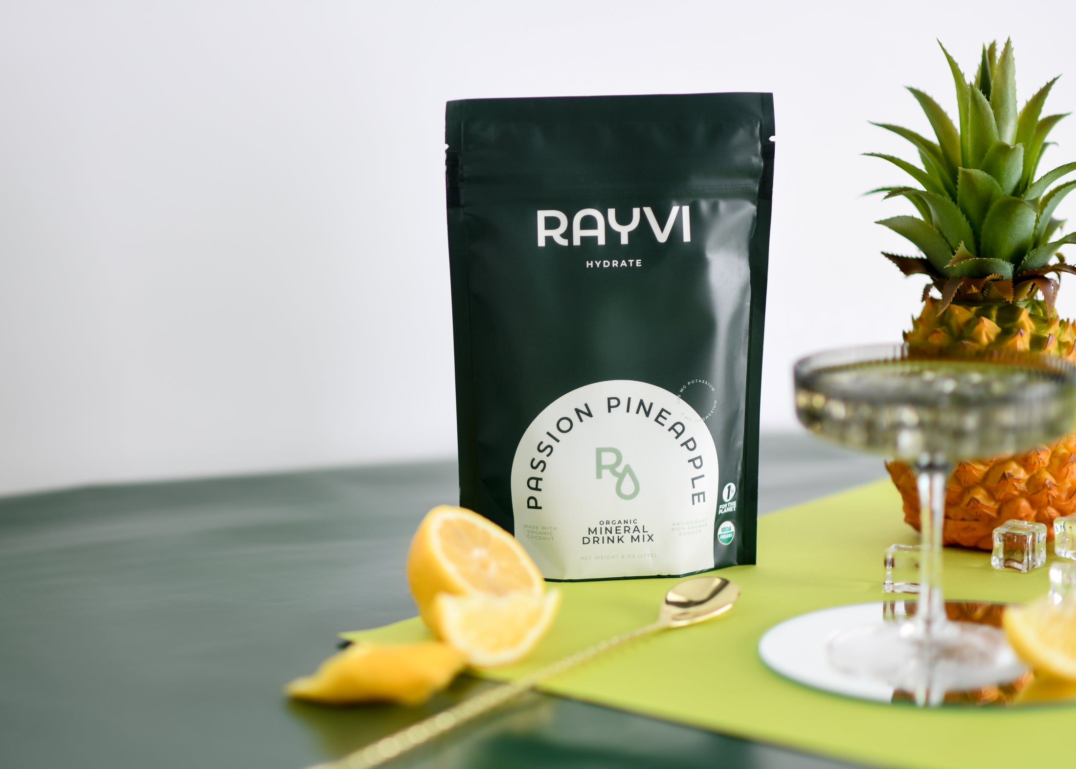 Shop Rayvi - Powerful Electrolyte. Mineral and Antioxidant Punch