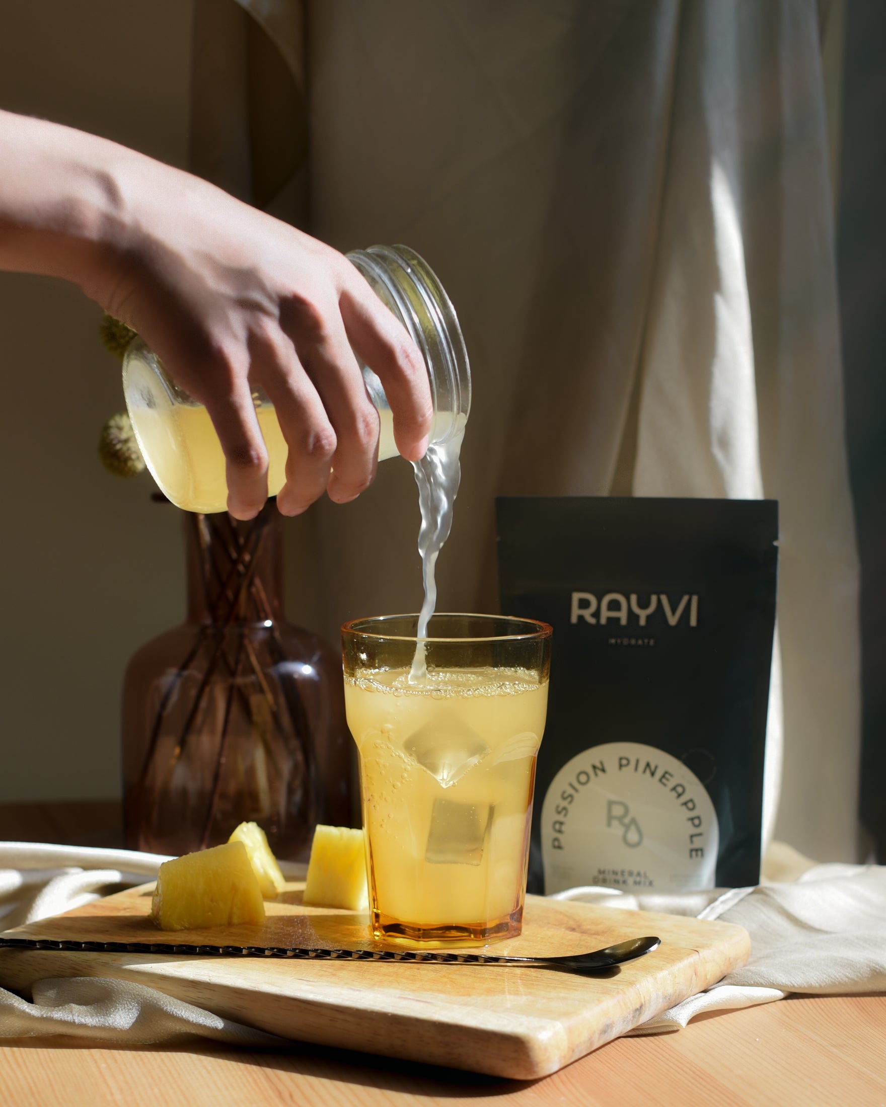 Recipe Guide – Shop Rayvi